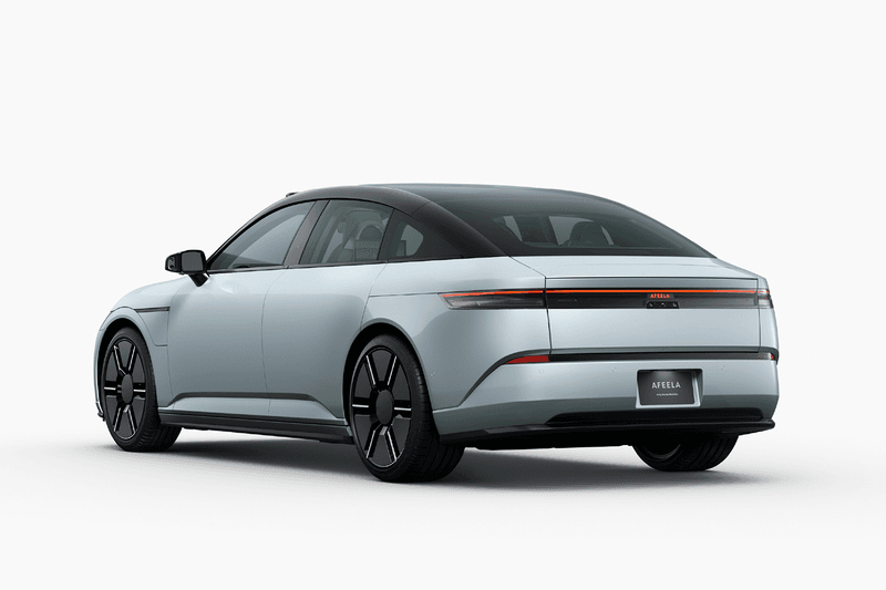 Sony and Honda's 'AFEELA 1' Electric Car Is Available to Pre-Order Now ...