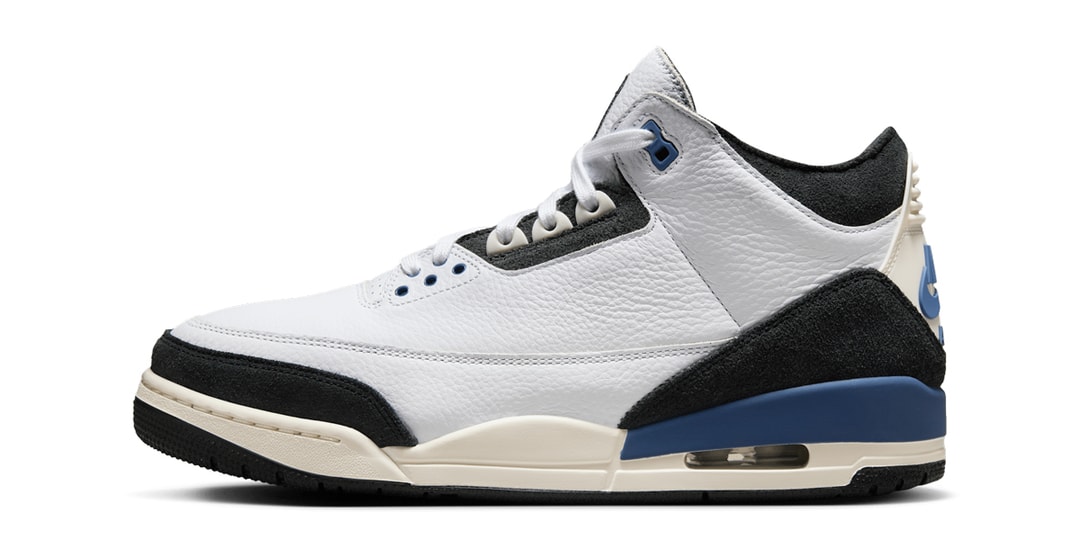 A Ma Maniére Air Jordan 3 For The Love HV8571-100 Info | Hypebeast