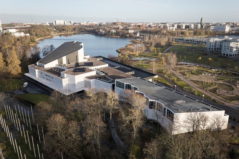 Arkkitehdit NRT Finlandia Hall Renovation Info | Hypebeast