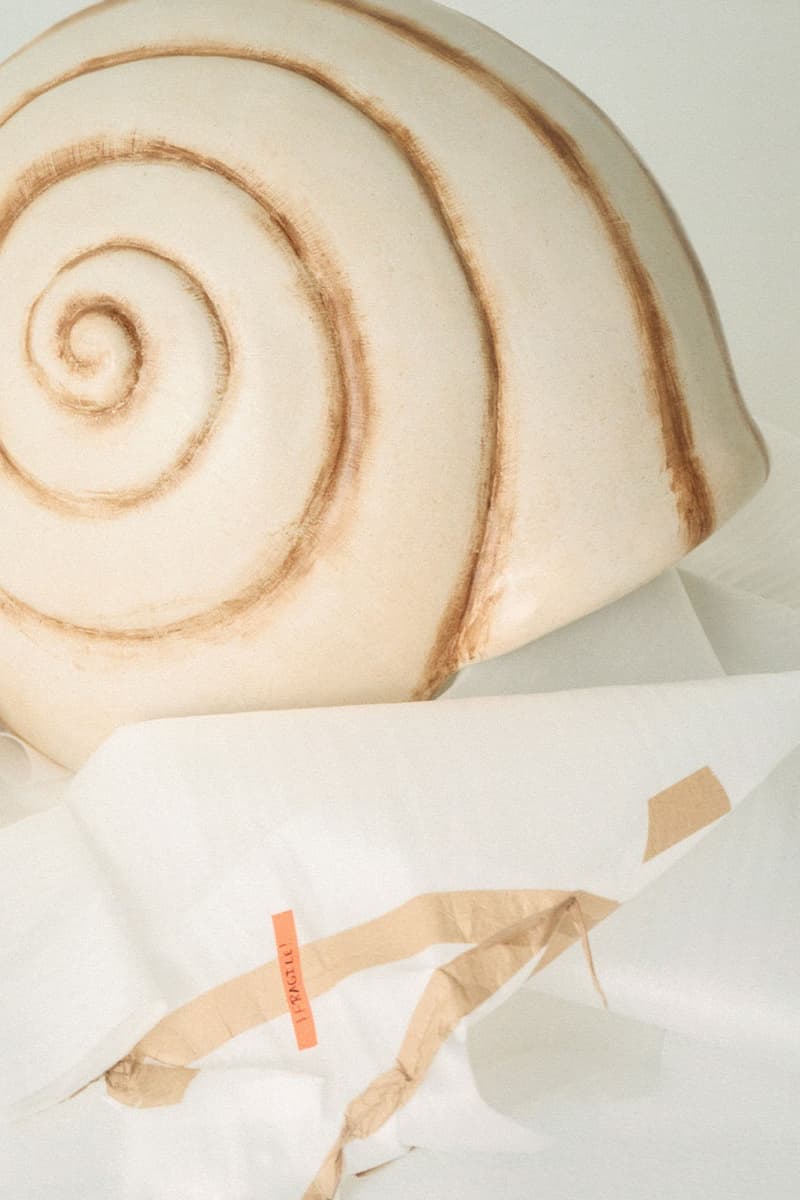 Axel Arigato Slows Down for "At A Snail's Pace" Campaign | Hypebeast