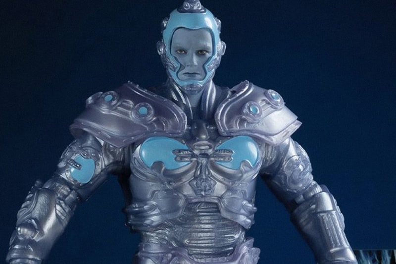 McFarlane Toys launches Arnold Schwarzenegger Mr. Freeze action figure ...