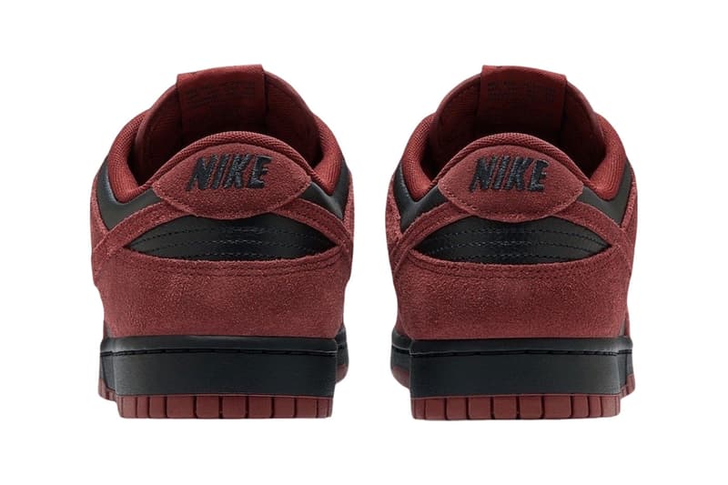 Nike Dunk Low “Dark Team Red” Release Info | Hypebeast