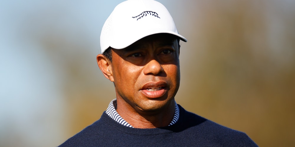 PUMA Sues Tiger Woods Sun Day Red For Trademark Infringement | Hypebeast