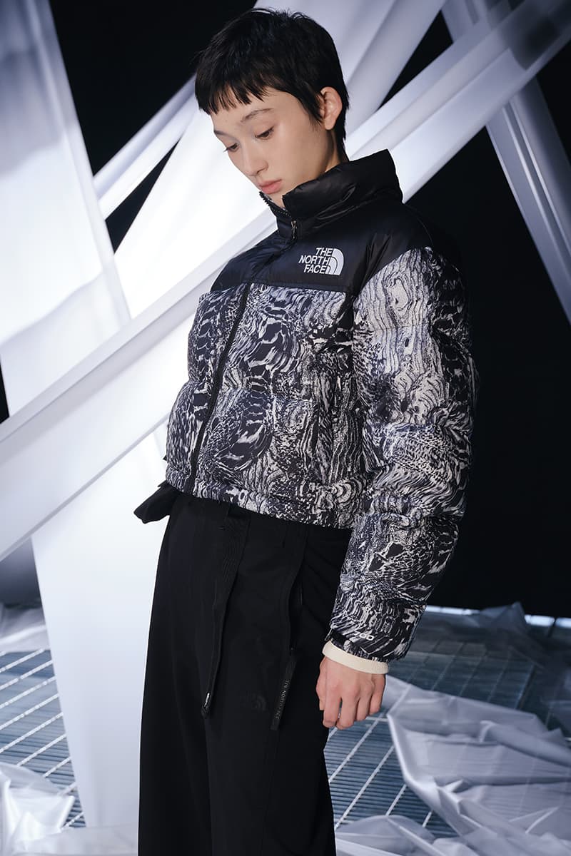 The North Face With Year of the Snake Collection | Hypebeast