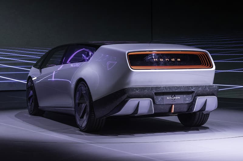 Honda 0 Saloon 0 SUV Prototype Release Info | Hypebeast
