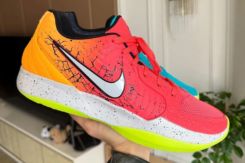 First Look at the Kool-Aid x Nike Ja 2 IF0302-600 | Hypebeast