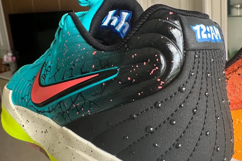 First Look at the Kool-Aid x Nike Ja 2 IF0302-600 | Hypebeast