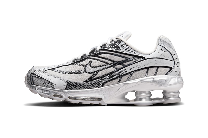 Nike Shox Ride 2 IB8174-100 Release Date & Info | Hypebeast