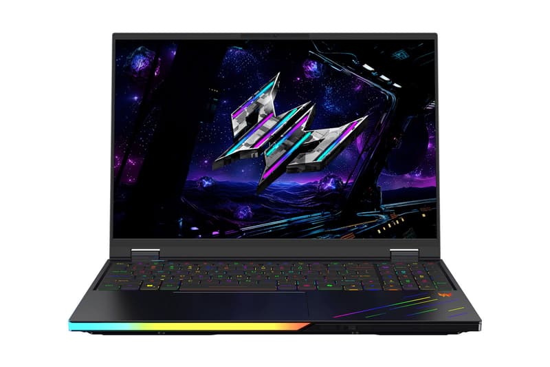 NVIDIA GeForce RTX 50 Series GPUs Laptops | Hypebeast