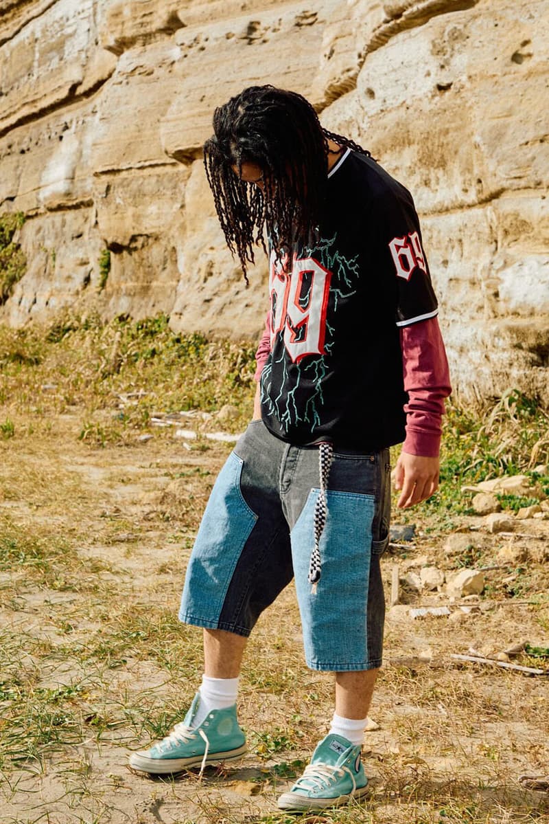 WOKE EDGE Presents Second Collection for SS25 | Hypebeast