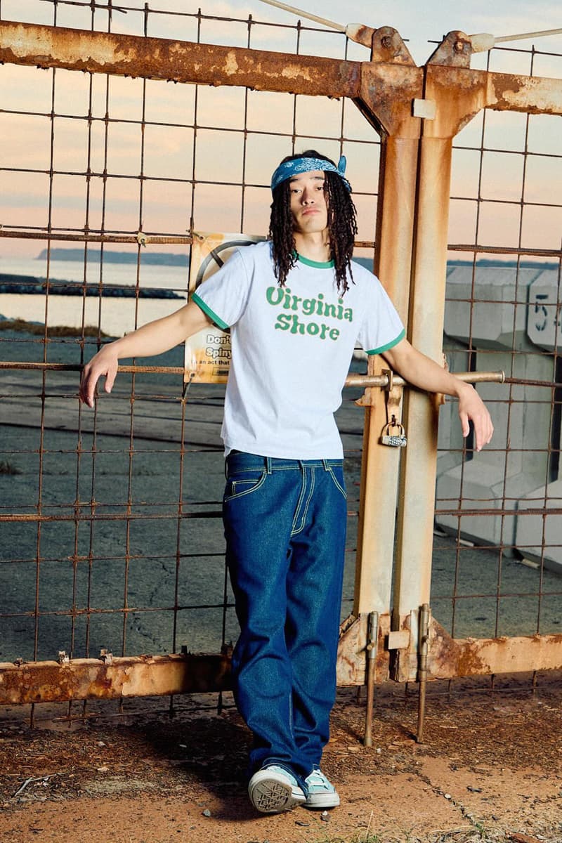 WOKE EDGE Presents Second Collection for SS25 | Hypebeast