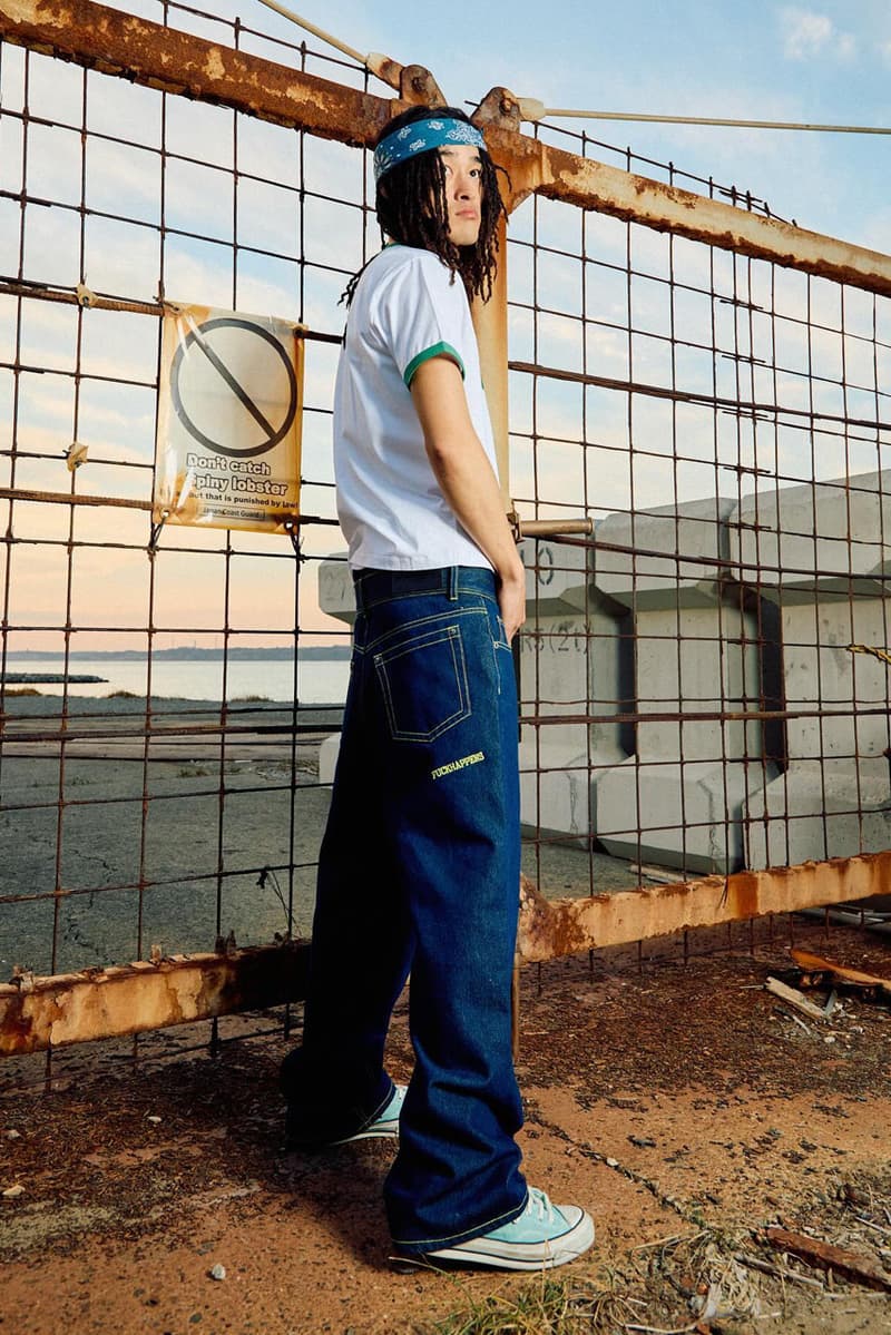 WOKE EDGE Presents Second Collection for SS25 | Hypebeast