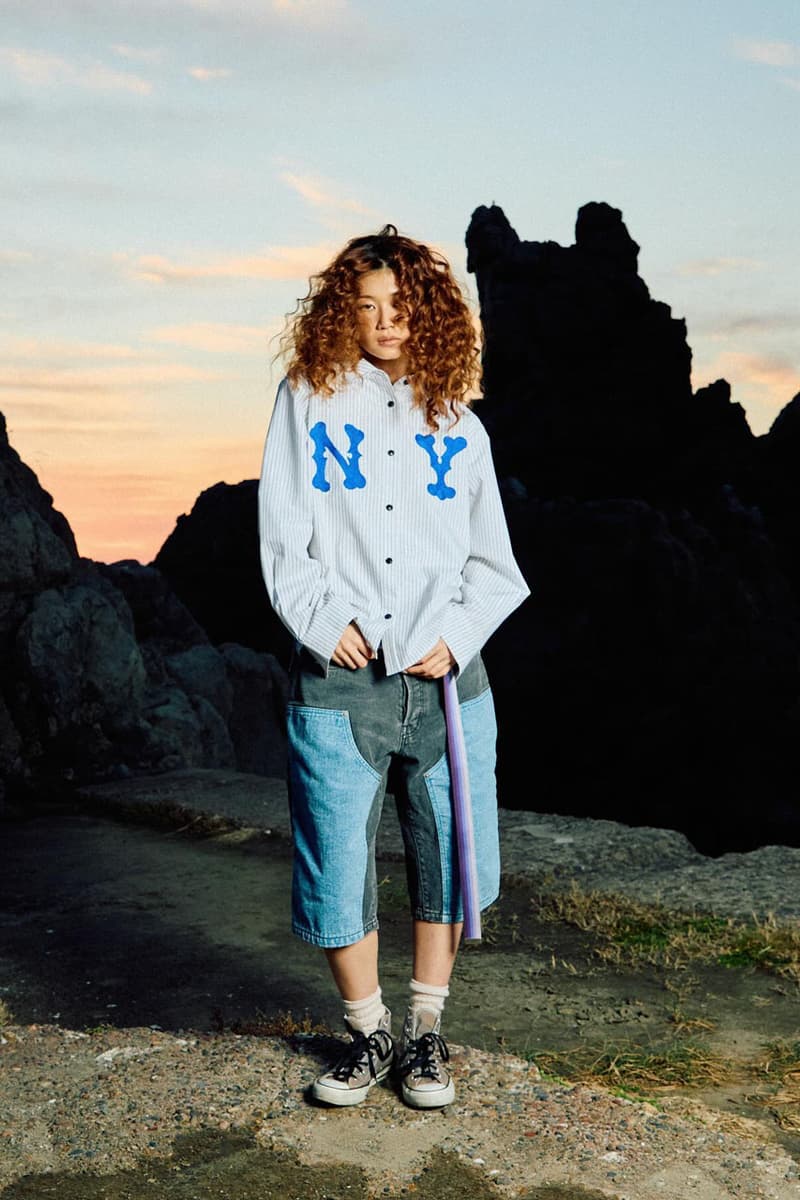 WOKE EDGE Presents Second Collection for SS25 | Hypebeast
