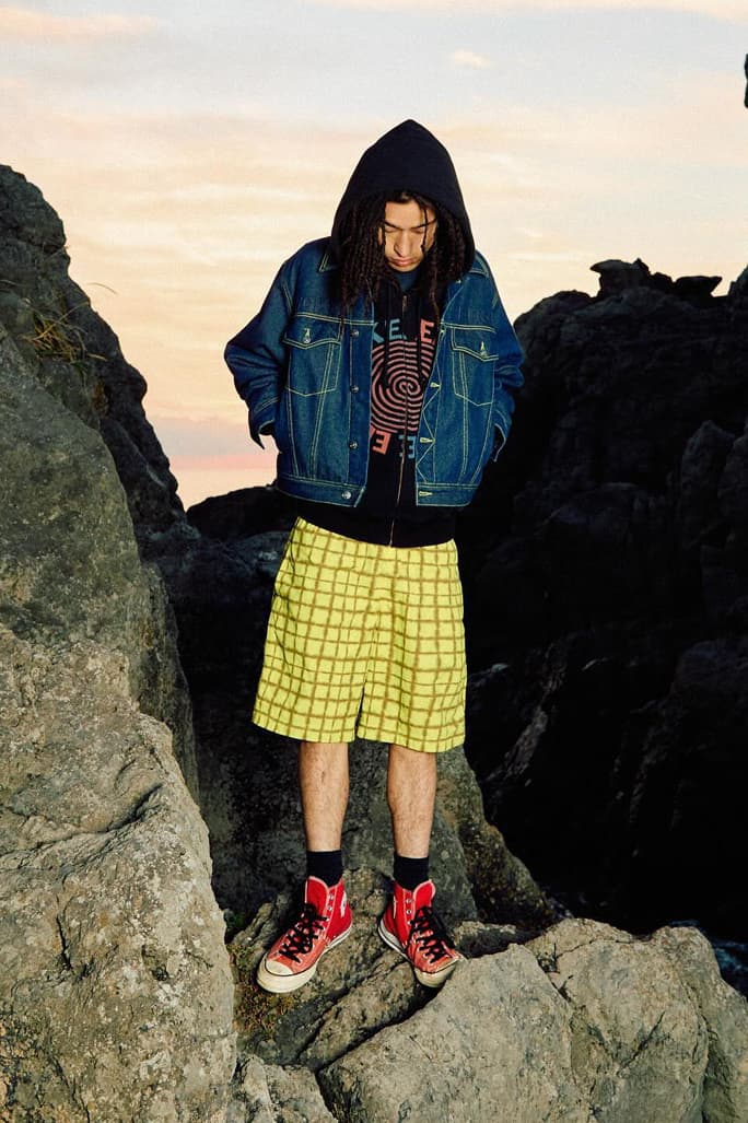 WOKE EDGE Presents Second Collection for SS25 | Hypebeast