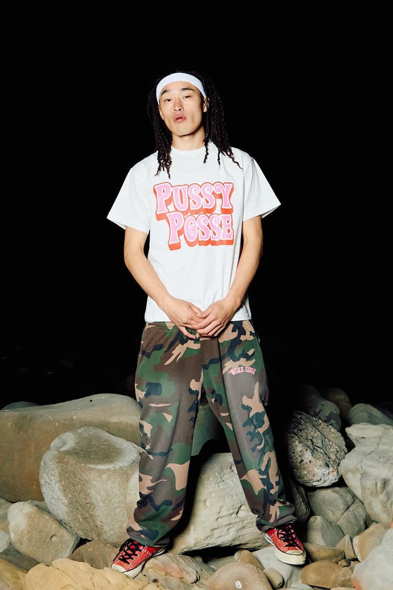 WOKE EDGE Presents Second Collection for SS25 | Hypebeast