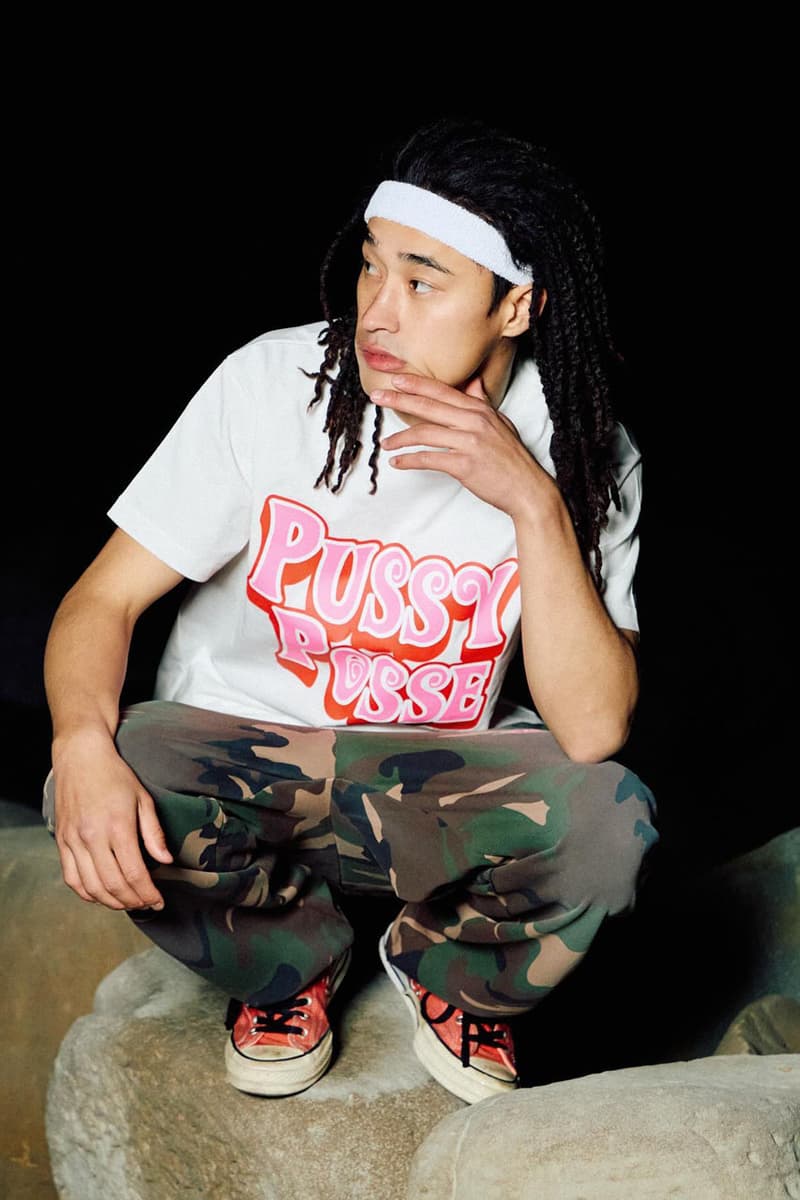 WOKE EDGE Presents Second Collection for SS25 | Hypebeast