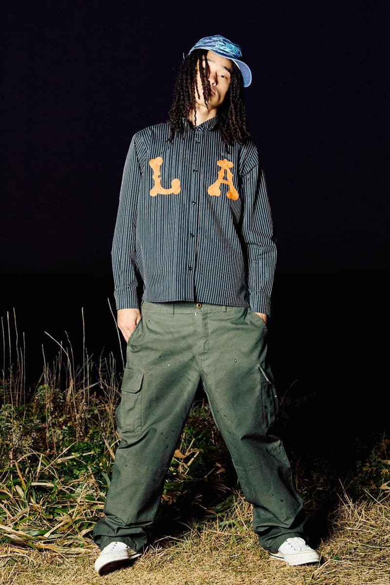 WOKE EDGE Presents Second Collection for SS25 | Hypebeast