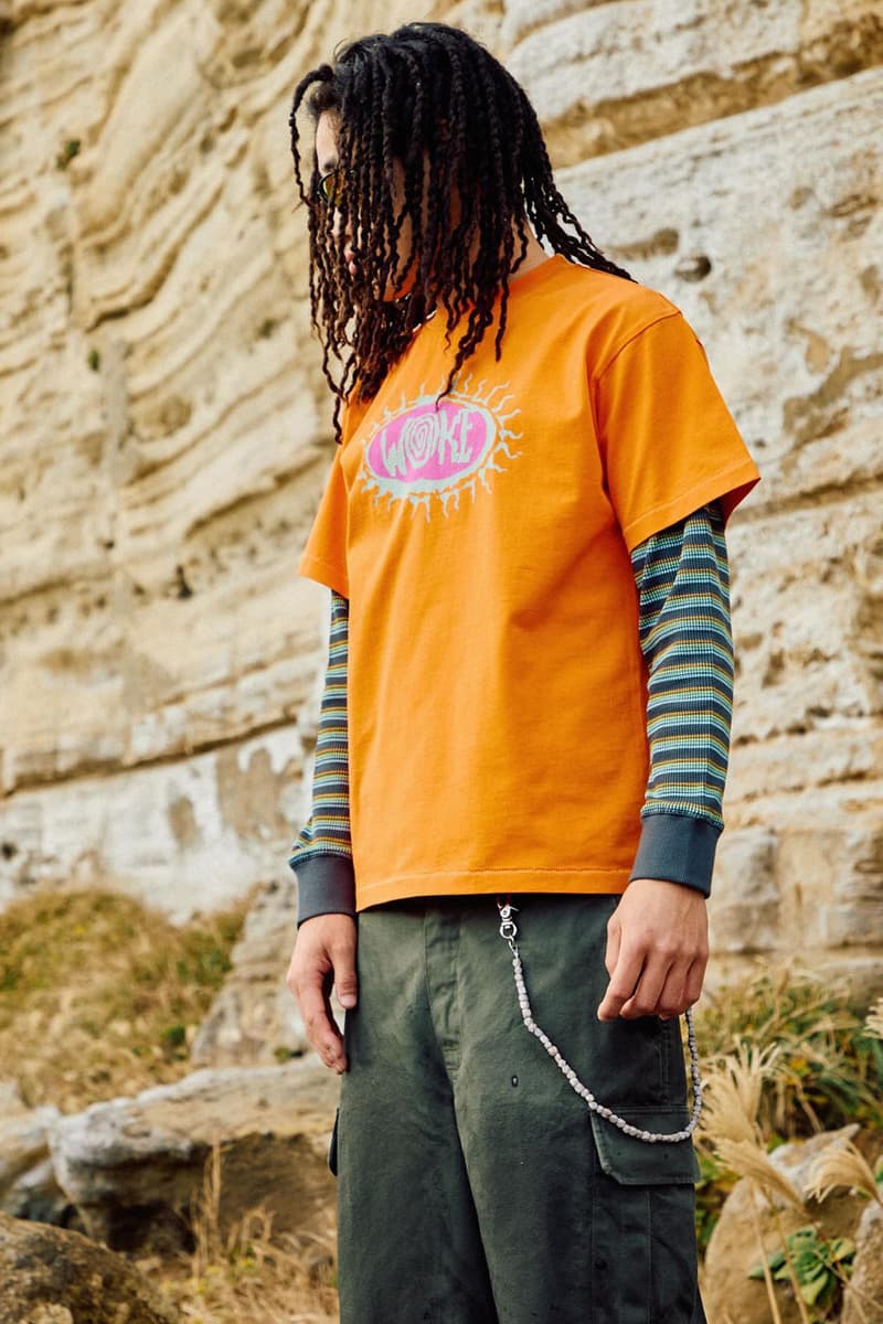 WOKE EDGE Presents Second Collection for SS25 | Hypebeast