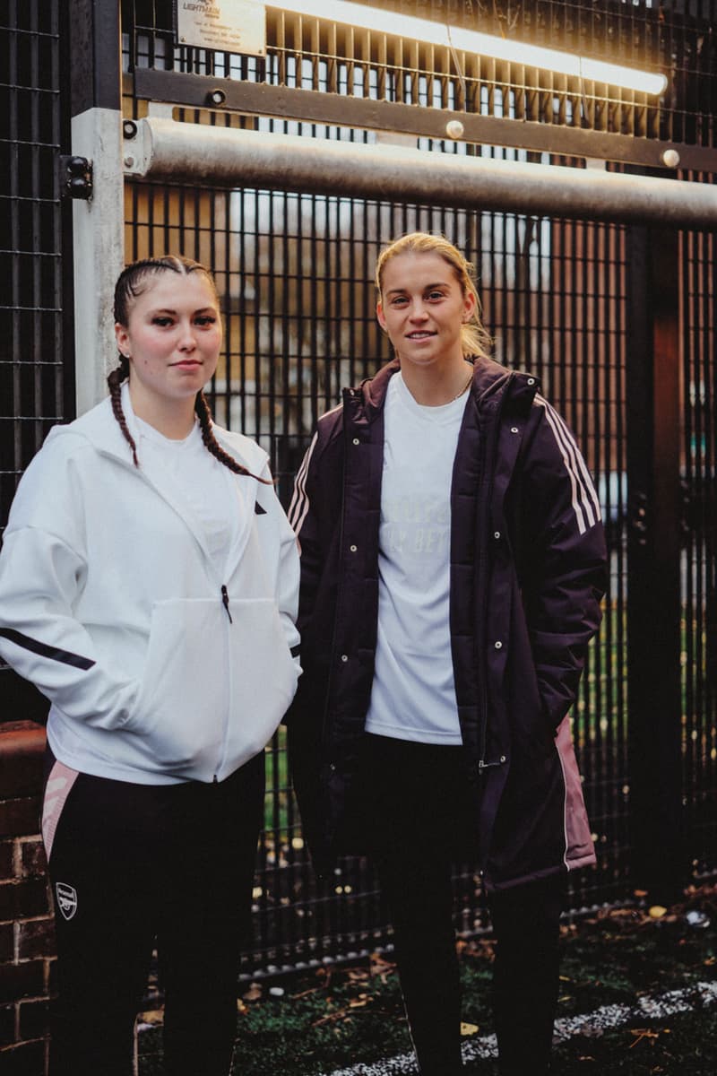 Arsenal FC and adidas Launch Fourth Edition of Their "No More Red ...