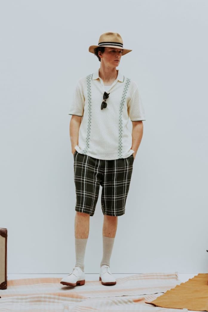 BEAMS PLUS SS25 Collection Campaign Release Info | Hypebeast