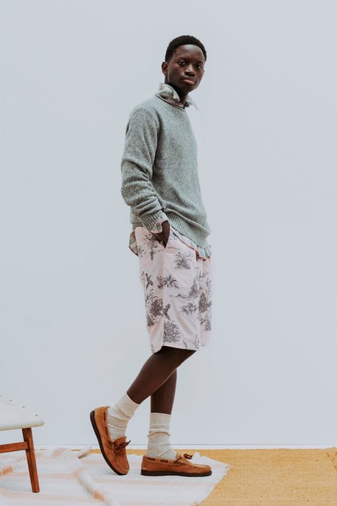 BEAMS PLUS SS25 Collection Campaign Release Info | Hypebeast