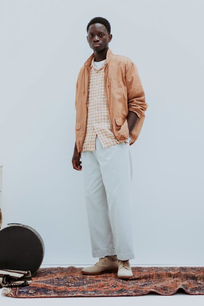 BEAMS PLUS SS25 Collection Campaign Release Info | Hypebeast