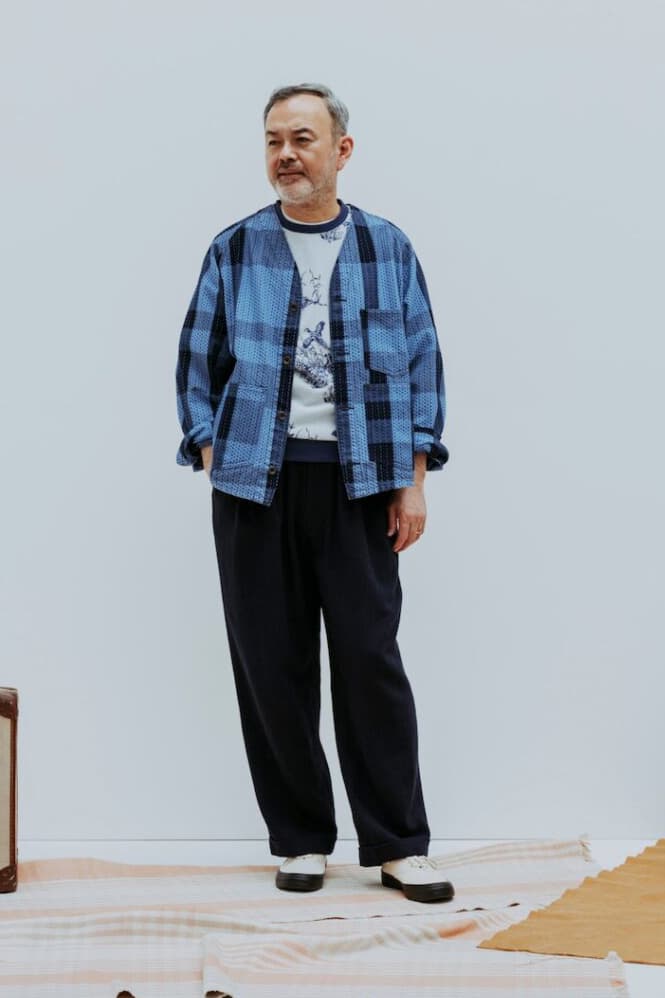 BEAMS PLUS SS25 Collection Campaign Release Info | Hypebeast