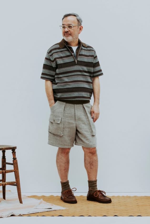 BEAMS PLUS SS25 Collection Campaign Release Info | Hypebeast