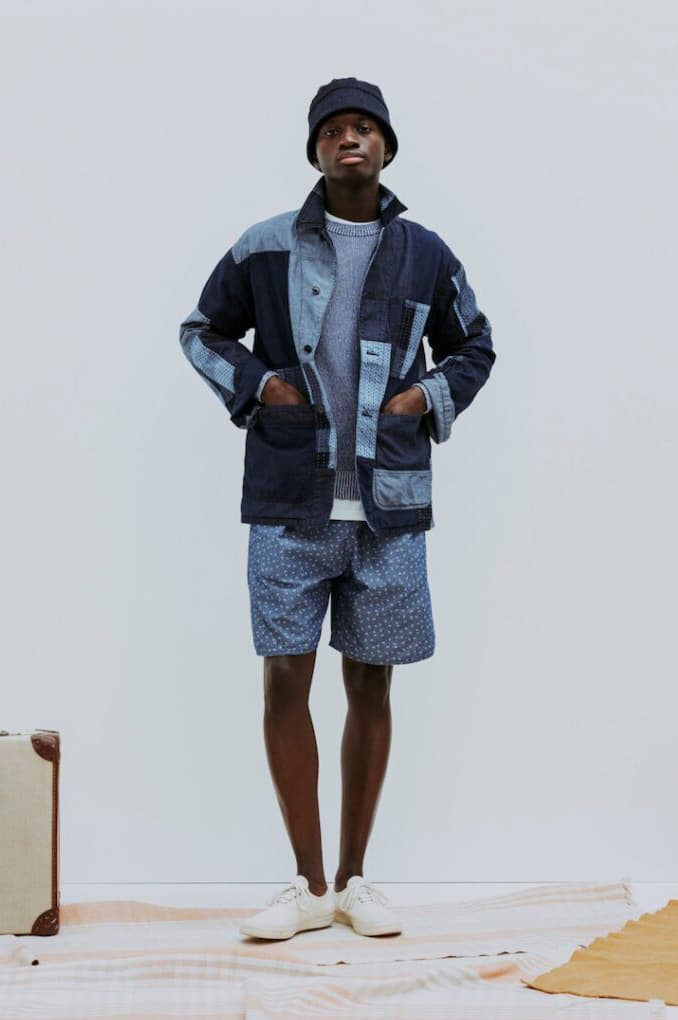 BEAMS PLUS SS25 Collection Campaign Release Info | Hypebeast