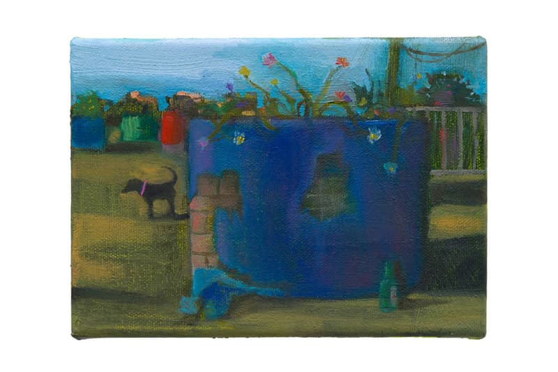 Exposição '41 Floors' de Cheyenne Julien na Chapter NY em Nova York ...