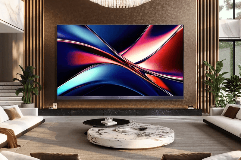 Hisense Has Announced a Huge 136-Inch TV | Hypebeast