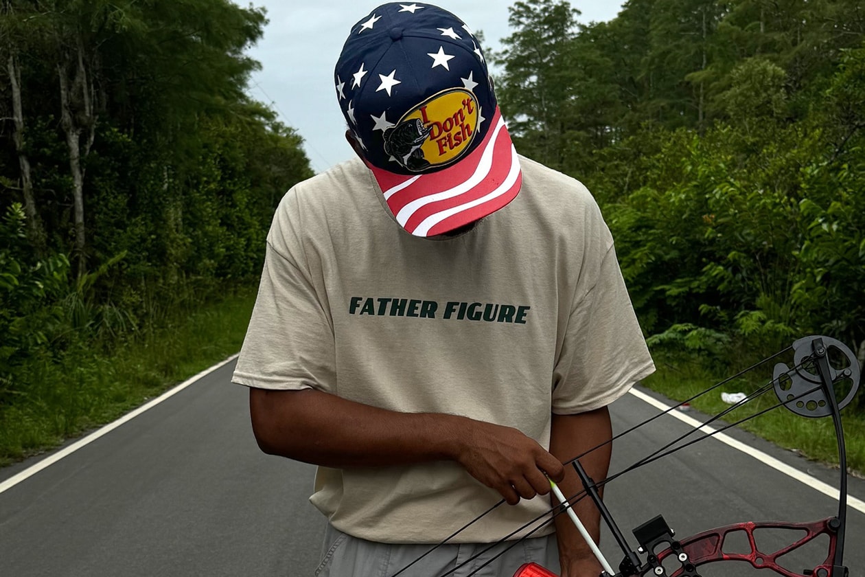 Hypebeast Community Center: Father Figure | Hypebeast