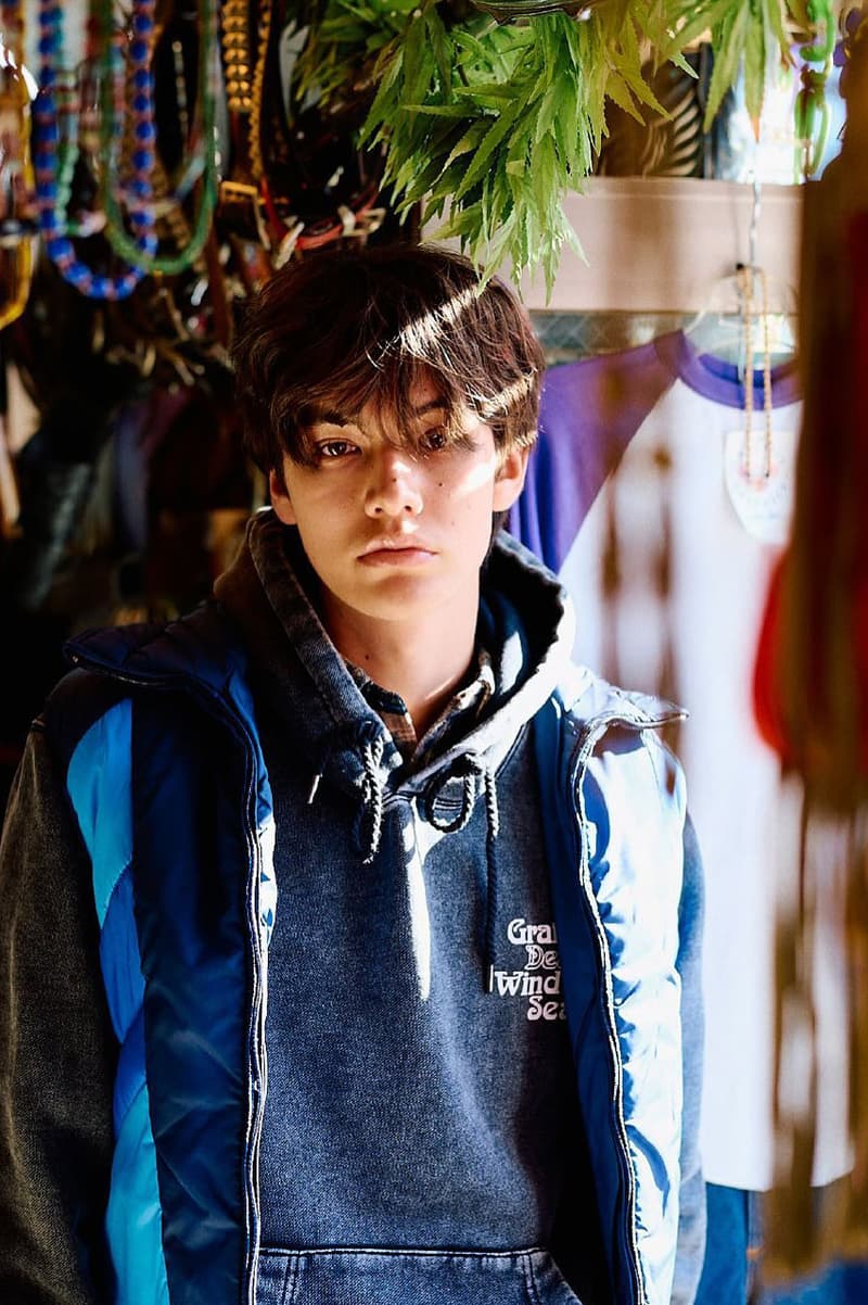 Cápsula Colaborativa WIND AND SEA x Grateful Dead | Hypebeast