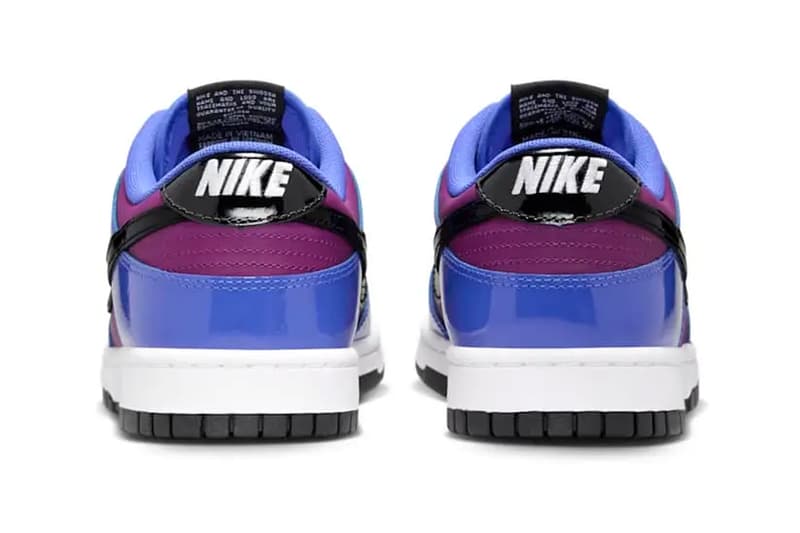 Nike Dunk Low "Patent Leather" Release Info | Hypebeast