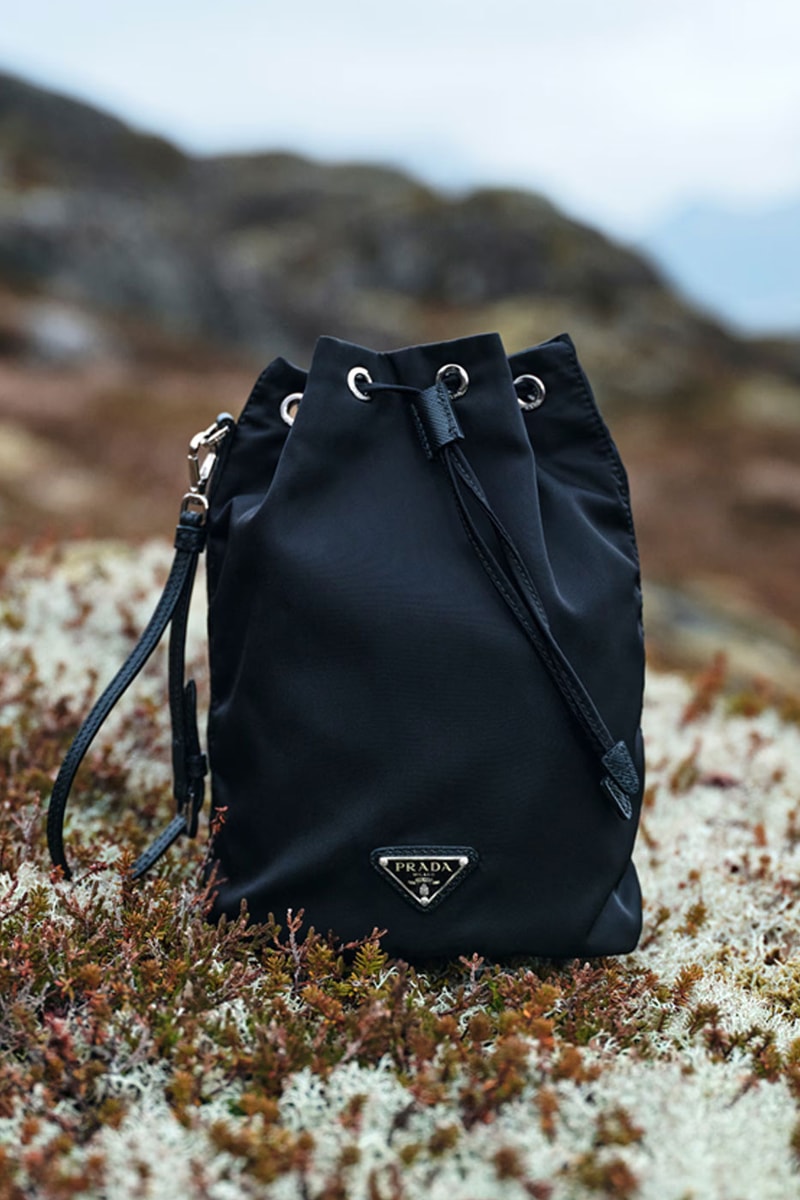 Prada 2025 Re-Nylon Collection Release Info | Hypebeast