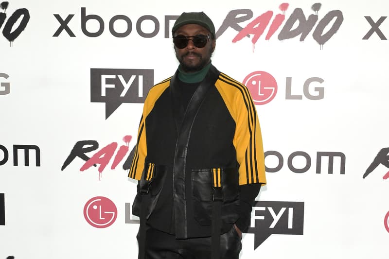 will.i.am Debuts the xboom AI-Empowered Speaker Line with LG | Hypebeast