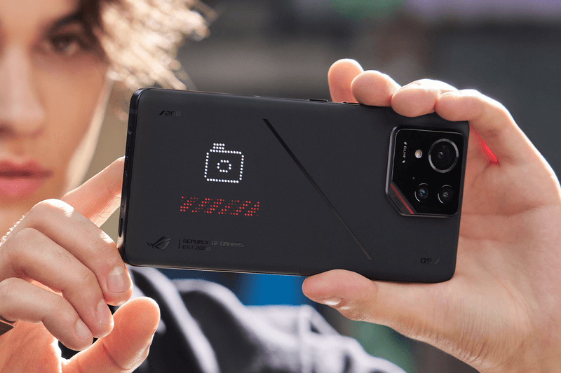 ASUS Launches Its New Gaming Phone 9 Series | Hypebeast ASUS Launches Its New Gaming Phone 9 Series | Hypebeast