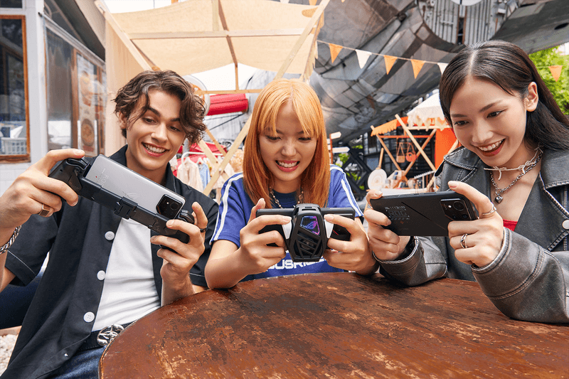 ASUS Launches Its New Gaming Phone 9 Series | Hypebeast