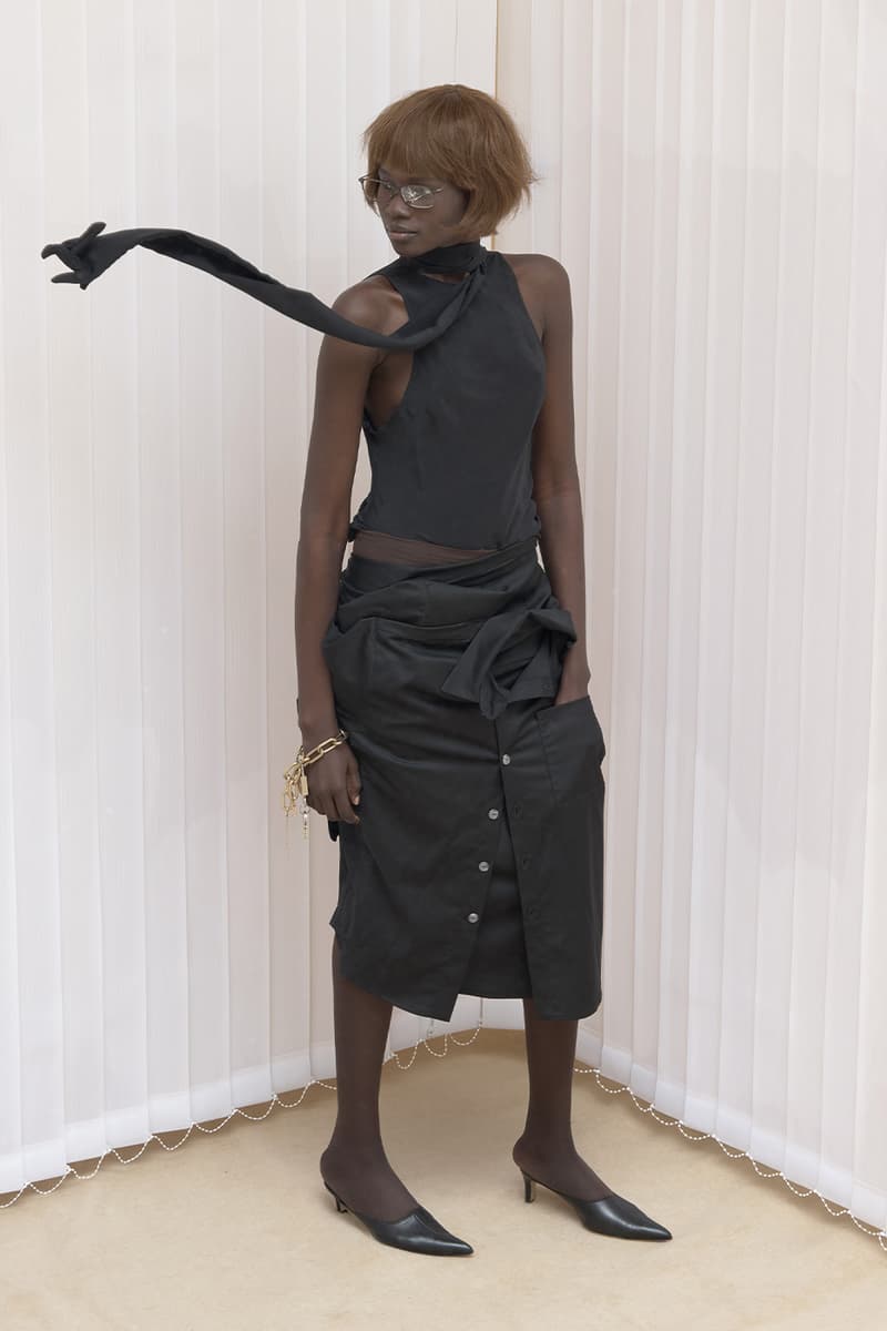 Natasha Zinko Pre-Fall 2025 Lookbook Collection | Hypebeast