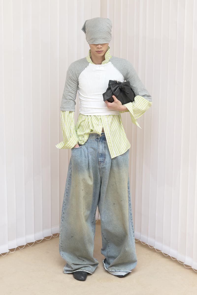 Natasha Zinko Pre-Fall 2025 Lookbook Collection | Hypebeast