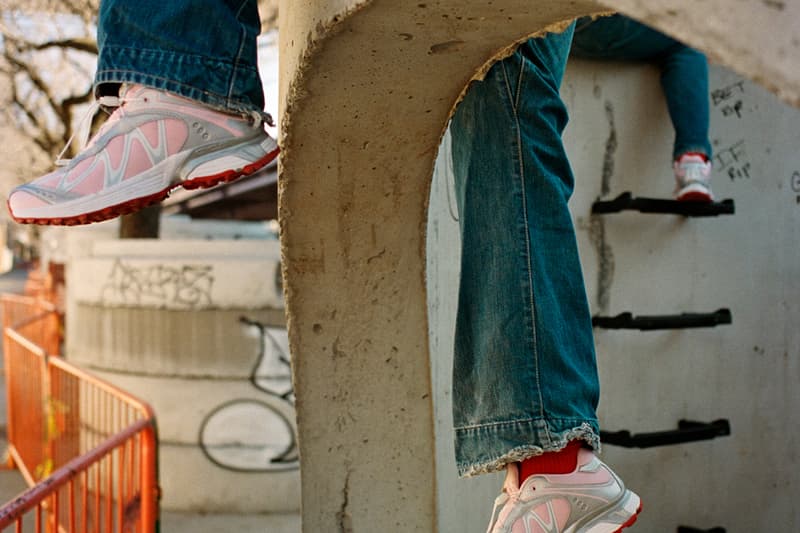 Salomon x Sandy Liang Reconnect on XT-Whisper | Hypebeast