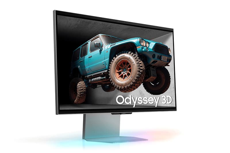 Samsung Unveils Its 2025 Monitor Line-Up | Hypebeast