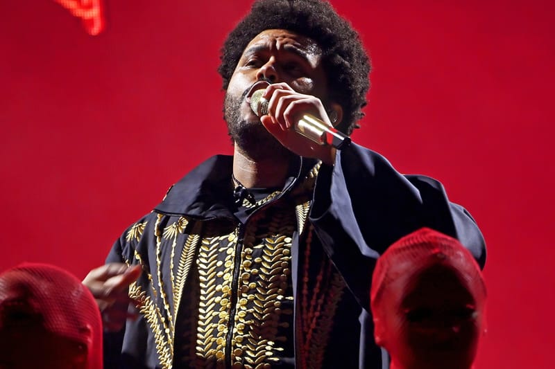 The Weeknd 'The Highlights' Album Stream | Hypebeast