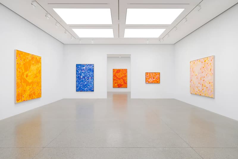 Tunji Adeniyi-Jones Immersions Exhibition White Cube Seoul | Hypebeast