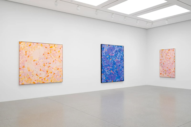 Tunji Adeniyi-Jones Immersions Exhibition White Cube Seoul | Hypebeast