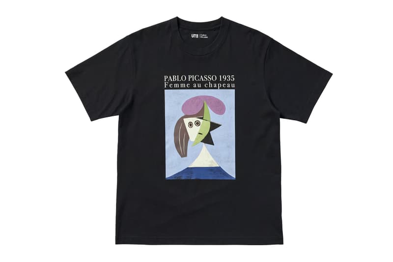 Uniqlo UT x Pablo Picasso Collection Release Info | Hypebeast