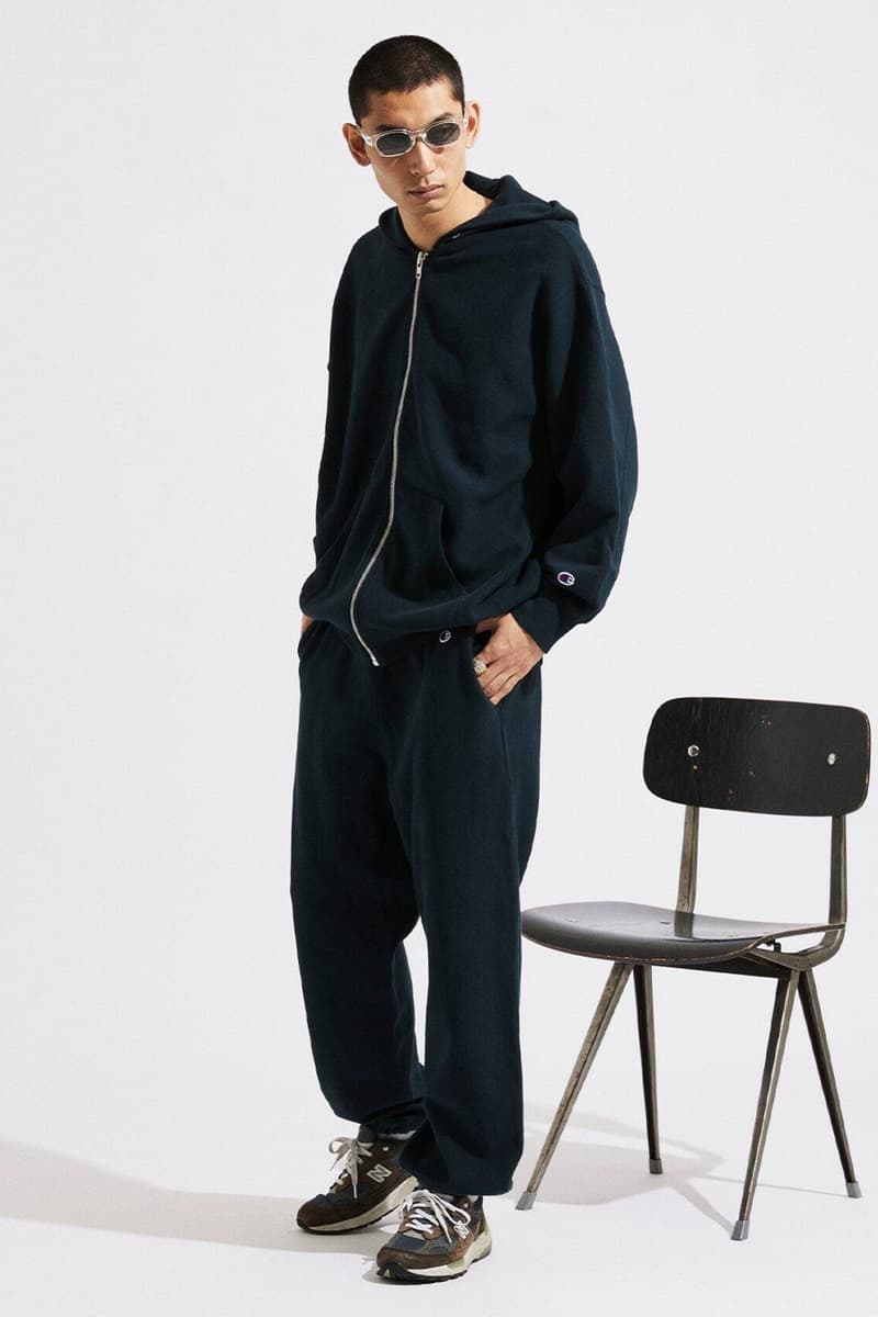 Champion x Journal Standard SS25 Release Info | Hypebeast