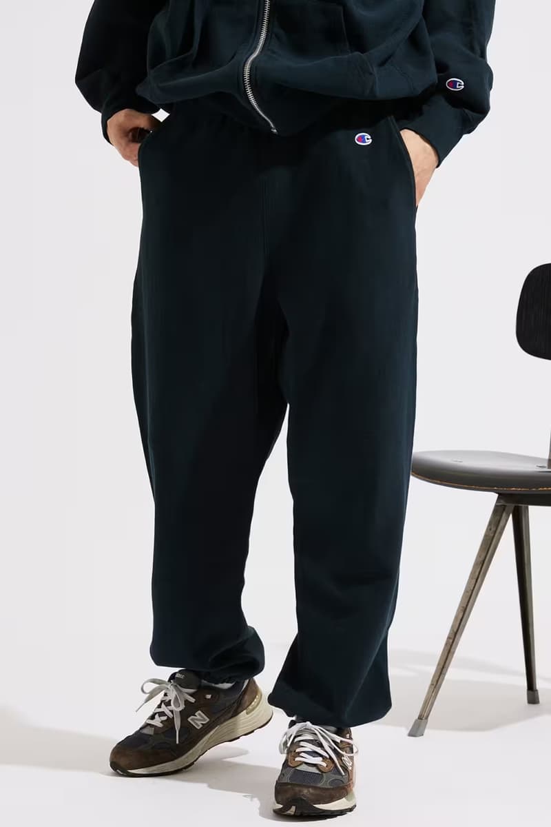 Champion x Journal Standard SS25 Release Info | Hypebeast