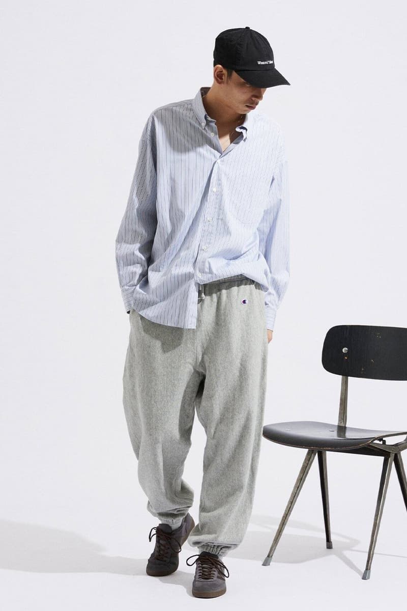 Champion x Journal Standard SS25 Release Info | Hypebeast