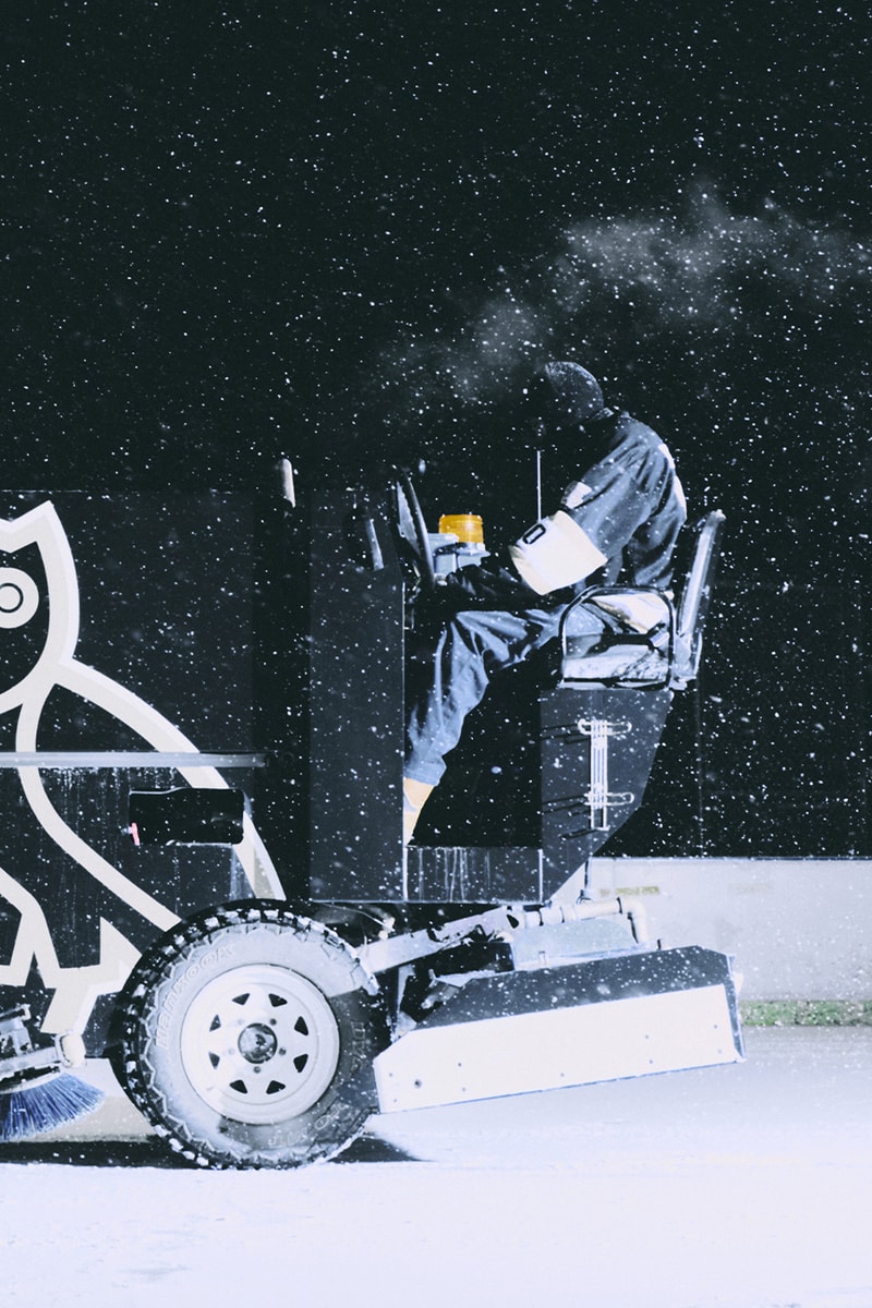 Drake's OVO x Sherwood Winter 2025 Collaboration | Hypebeast